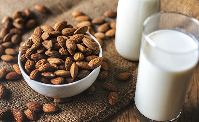 Switching To Nut Milk? Here's What You Need To Keep In Mind