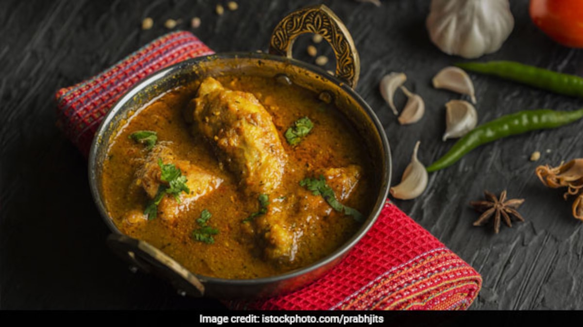 From Hyderabadi Chicken Curry To Biryani: 5 Hyderabadi Chicken Recipes ...
