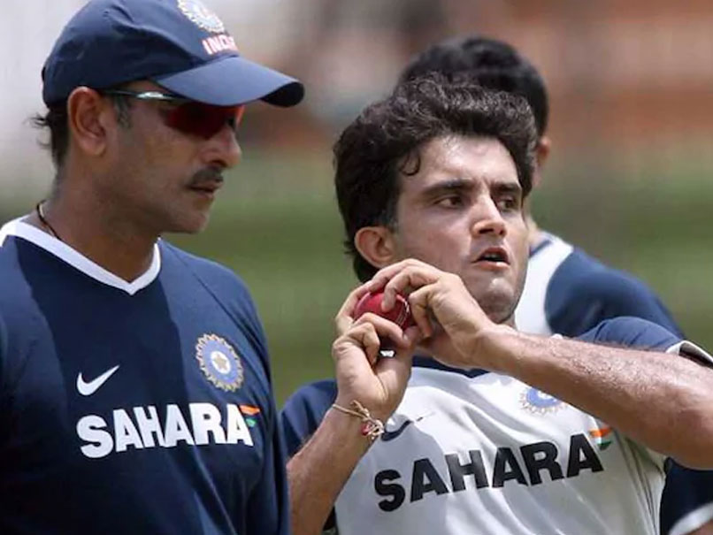 Ravi Shastri Has "Utmost Respect" For Sourav Ganguly's Contribution To Indian Cricket | Cricket News