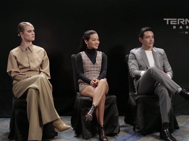 Talking About Strong Female Characters Is A Trend: Mackenzie Davis