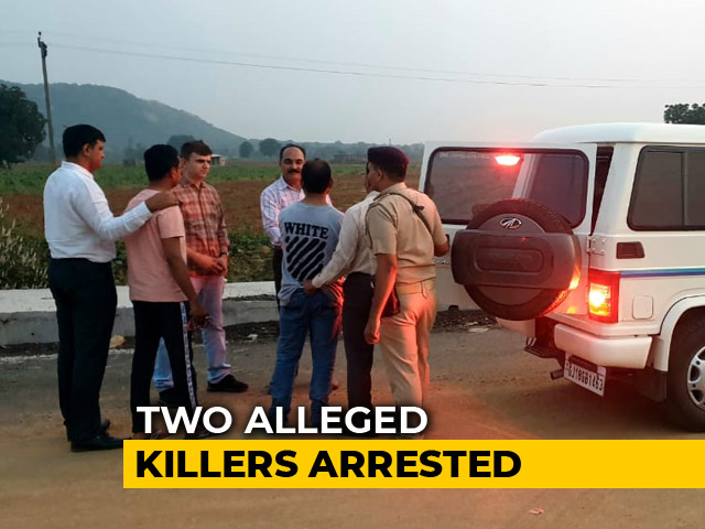 2 Accused Of Hindu Group Leader Kamlesh Tiwari Murder Arrested In Gujarat