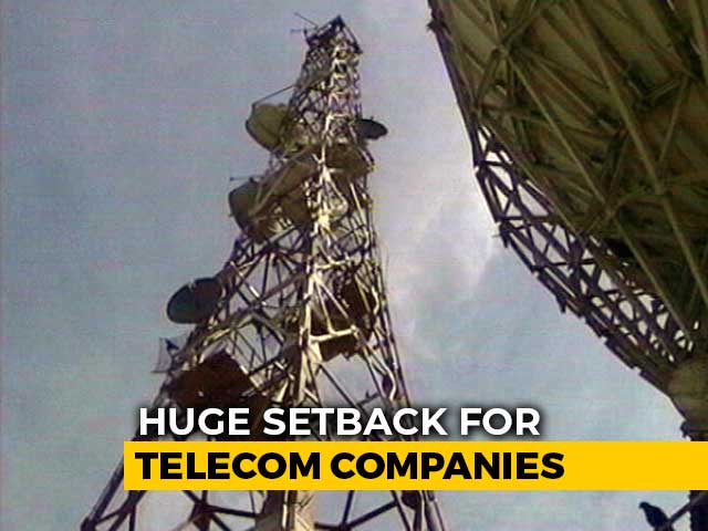 Adjusted Gross Revenue Verdict Disastrous For Telecom Industry: Rajan ...