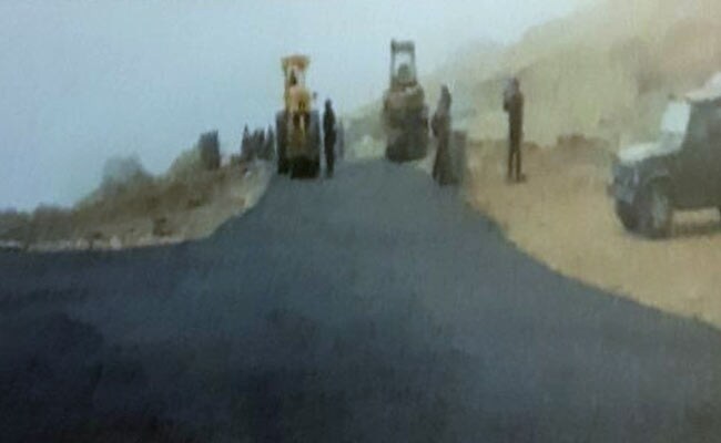 How 7-Hour Journey On Mule Track To Doklam Now Takes Army Only 40 Minutes