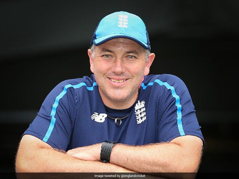 England Coach Chris Silverwood To Miss Sydney Test After Covid Case In ...