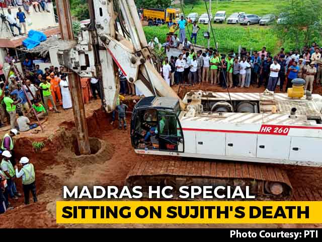 Will Government Act Only After Deaths, Court Asks After Borewell Tragedy
