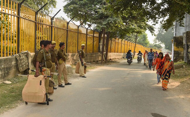 Ayodhya Case Verdict Live: Historic Supreme Court Verdict In Ayodhya ...