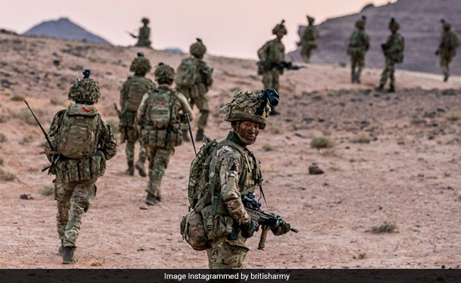 Elite Uk Military Forces The 8 Most Elite Special Forces In The World