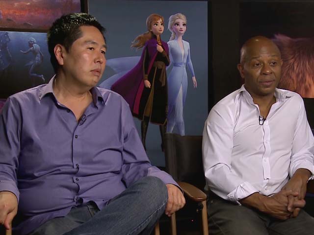 Spotlight: Meet The Makers Of Disney's Frozen 2