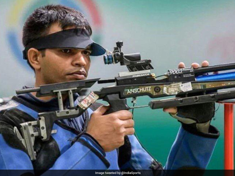 Deepak Kumar Wins Olympic Quota With Bronze, Manu Bhaker Clinches Gold In Asian Championships ...