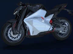 Ultraviolette F77 Electric Motorcycle Unveiled