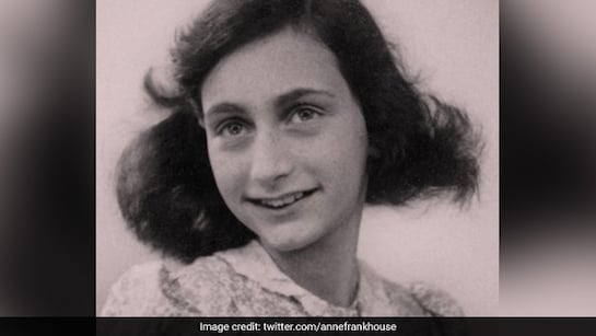 Anne Frank The Many Lives Of Anne Frank — Jewish Lives