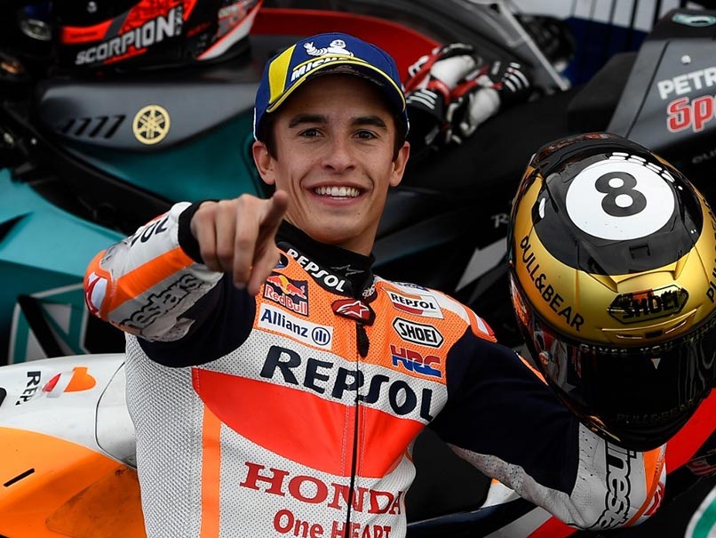 Marc Marquez Wins Season-Ending MotoGP At Valencia | Other Sports News