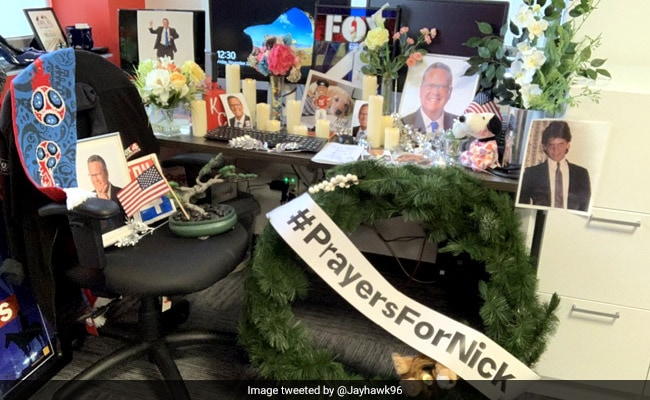 What Happened When A US Reporter Nick Vasos Used Reply-All Button To ...