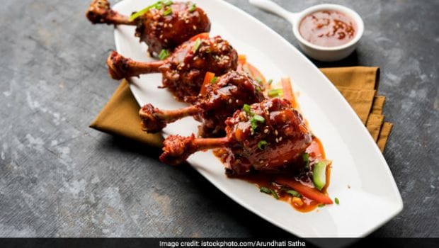 Chicken Lollipop | Know All About Chicken Lollipop at NDTV Food