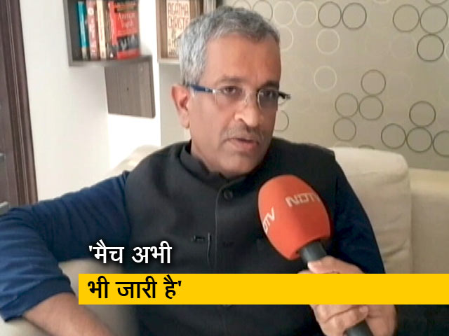 Sanjay Hegde Says Further Action Will Be Taken After Seeing The Letter ...