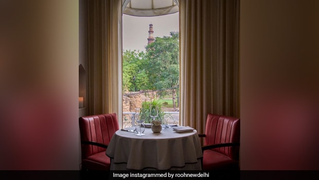 Try The New Winter Menu Of Rooh In Mehrauli To Warm Your Soul This ...