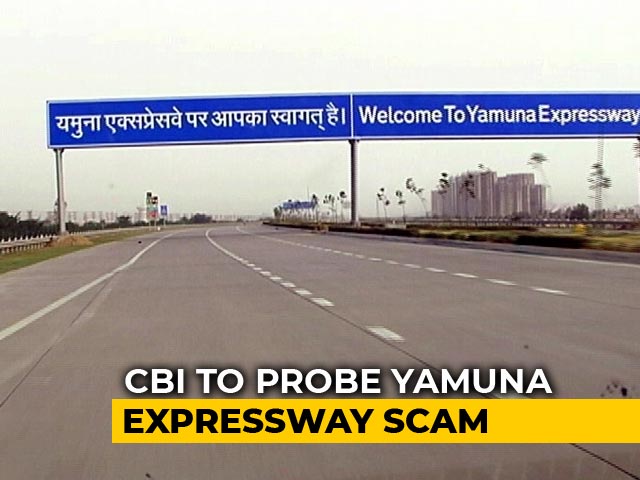 CBI To Probe Alleged Expressway Scam In Mayawati, Akhilesh Yadav Regimes