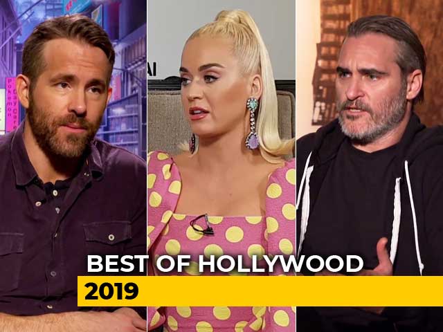 Year-Ender Special: Best Of Hollywood & Music 2019