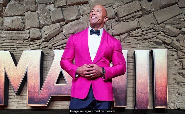 Dwayne Johnson | Know All About Dwayne Johnson at NDTV Food