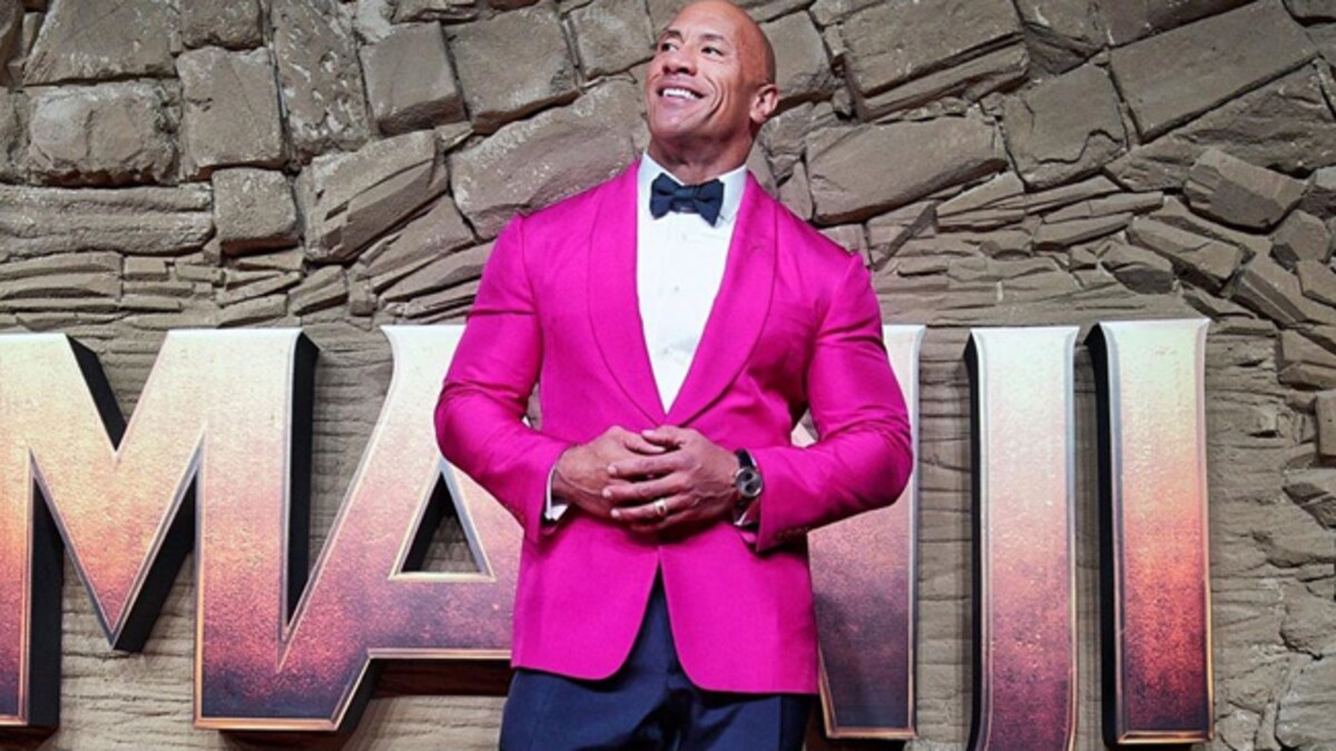 Dwayne Johnsons Cheat Meal Sunday Menu Includes The Rock Toast With A ...