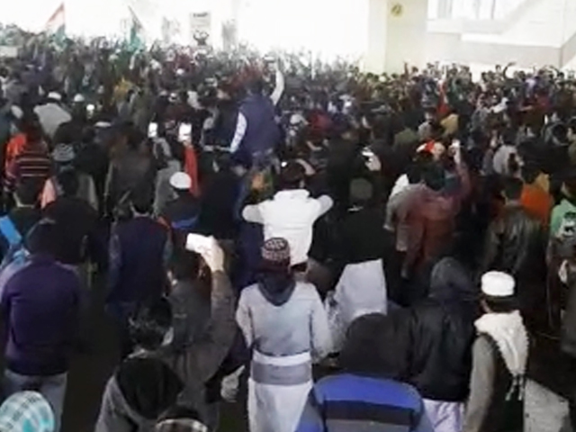Protests Over Citizenship Act Continue, Opposition Leaders Meet President