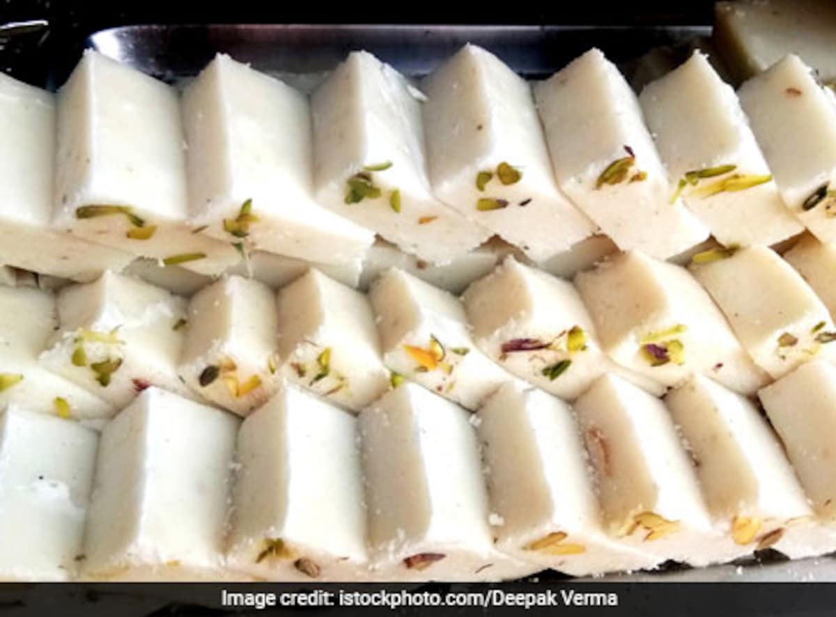 indian sweets barfi hsn code