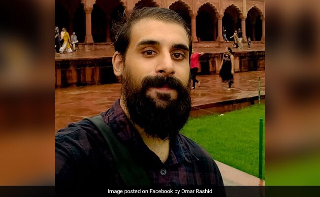 Lucknow Cops Detain, Release The Hindu Journalist Omar Rashid Over ...