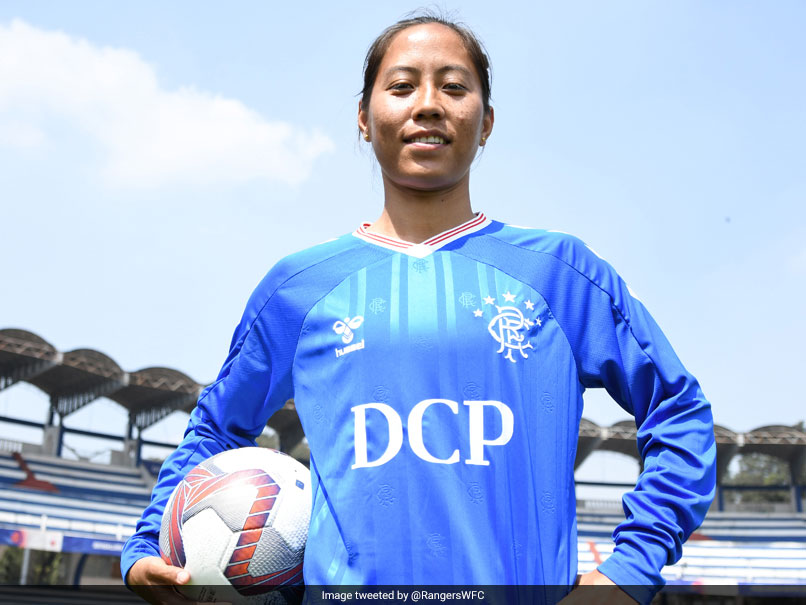 Bala Devi Hopes More Indian Woman Footballers Follow In Her Footsteps ...