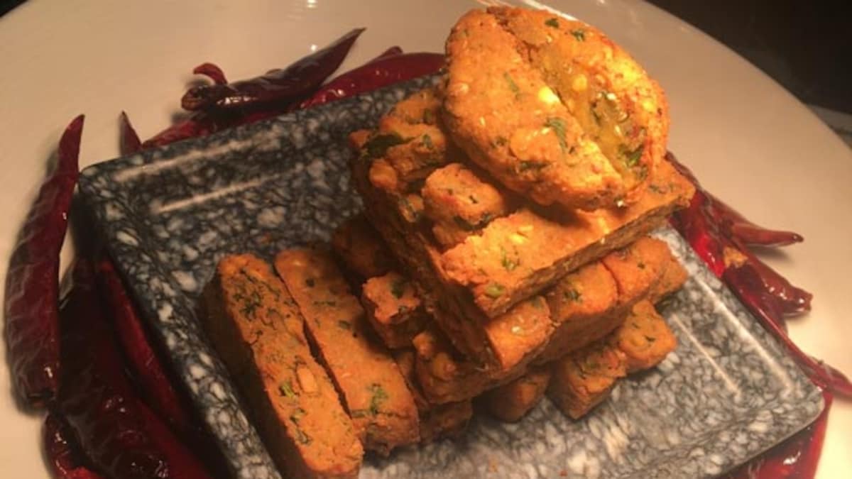 Kalmi Vada: A Crispy Rajasthani Snack You Can Make In Less Than 15 ...