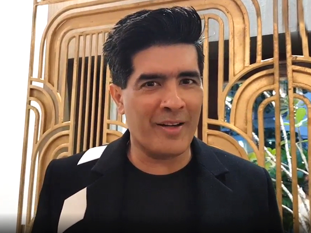 Manish Malhotra On Bringing Beauty In Bollywood Films And His New ...