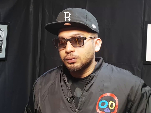 Rapper Naezy Throws Light On The Dark Side Of Hip Hop