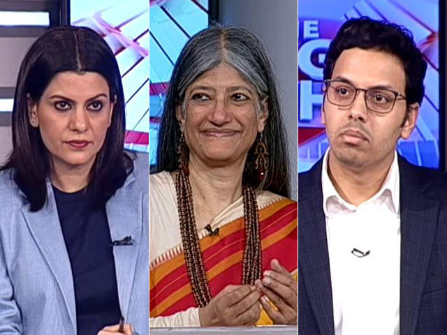 "Cannot Trust Any Of The Numbers Coming Out": Jayati Ghosh, Professor ...