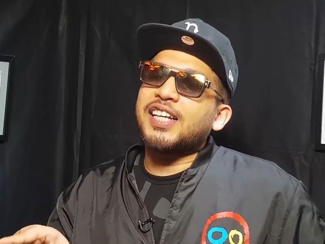 Rapper Naezy's Song For Protesting Students