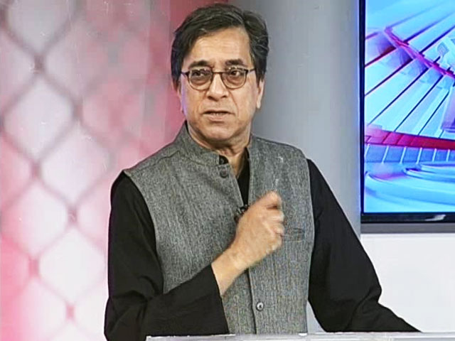 Only Supreme Court Can Decide If Unconstitutional Or Not: Prof Ashutosh ...