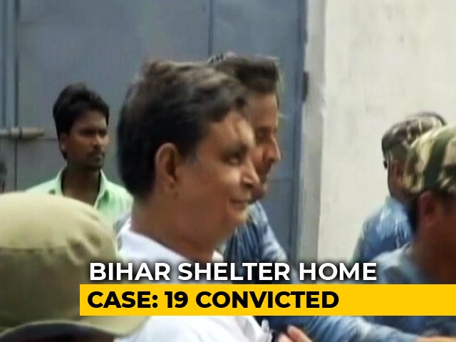 Bihar Shelter Rapes: Main Accused Brajesh Thakur, 18 Others Convicted