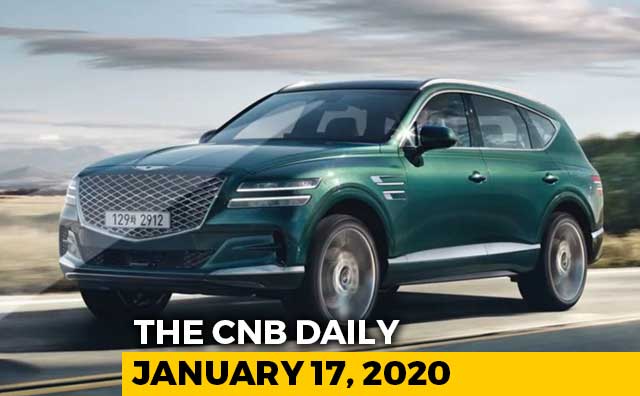 Maruti Suzuki Ciaz Sales, Genesis GV80, Bajaj-Triumph