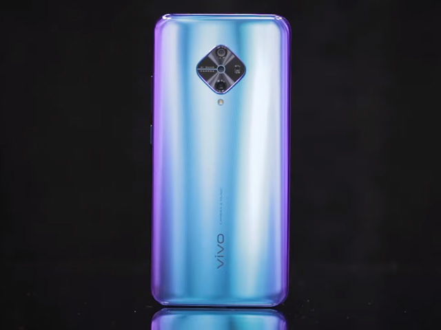 Vivo S1 Pro Phone Price, Specs, Comparison and Reviews (27th December ...