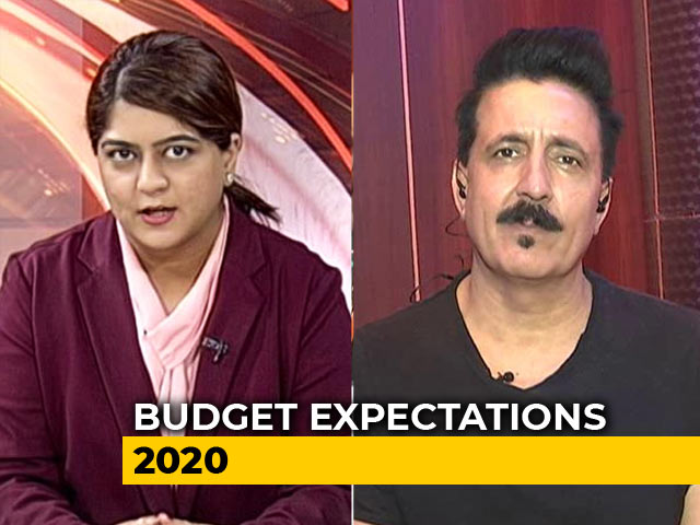 Ebix Inc CEO Robin Raina On Expectations From Budget 2020