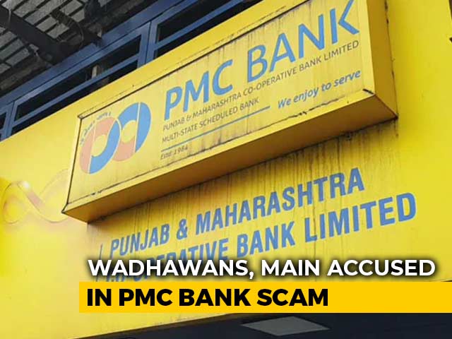 PMC Scam: Accused Father-Son To Be In Jail, Top Court Holds House Arrest