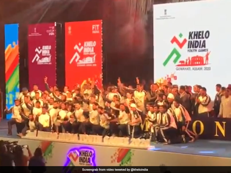 Khelo India Youth Games: Maharashtra Retain Title With 256 Medals ...