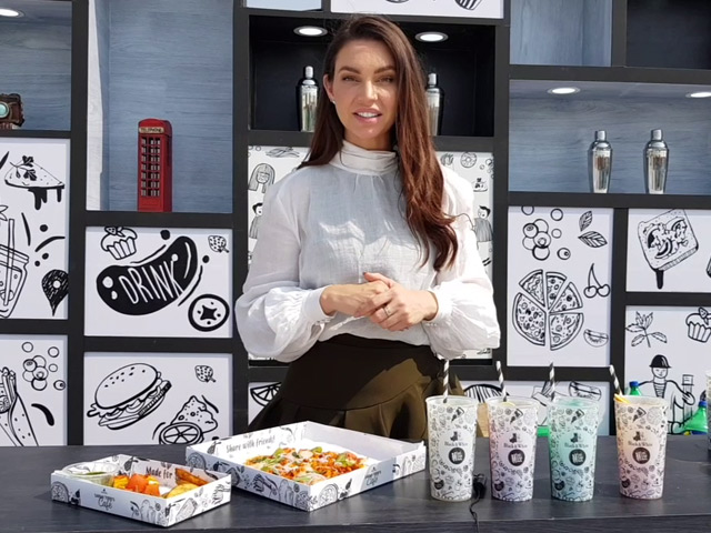 Sarah Todd On Cooking In India And Cocktails To Try At Home