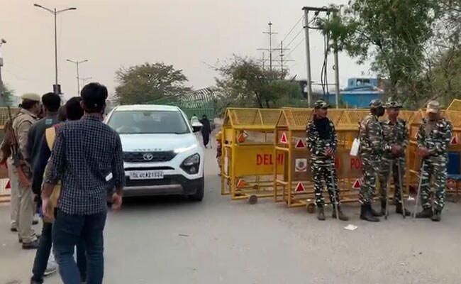 Shaheen Bagh News: Road Near Delhi's Shaheen Bagh Reopened, Noida Link ...