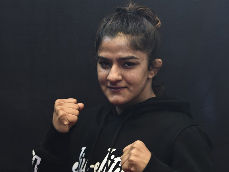 From Wrestling Royalty To MMA, Ritu Phogat Eyes History | Other Sports News