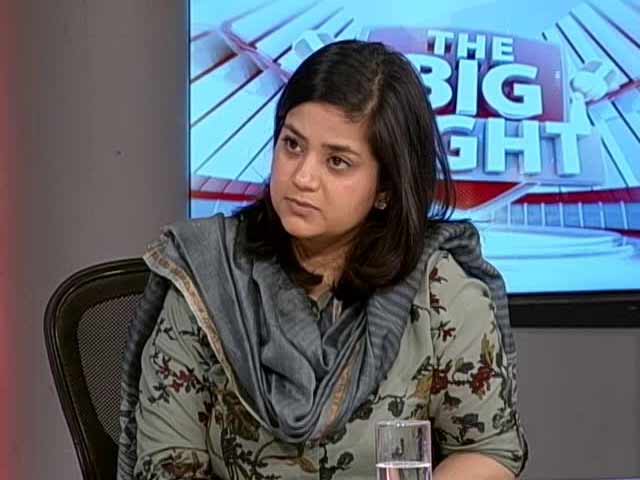 Mehbooba Mufti's Daughter Iltija On Secret Notes To Mother