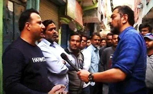 Delhi Violence: At Epicentre Of Delhi Riots, How A Mohalla Of Hindus ...