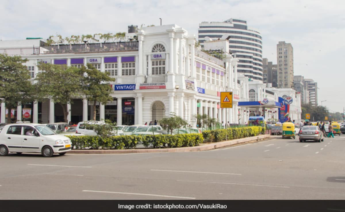 How Did Connaught Place Get Its Iconic Name