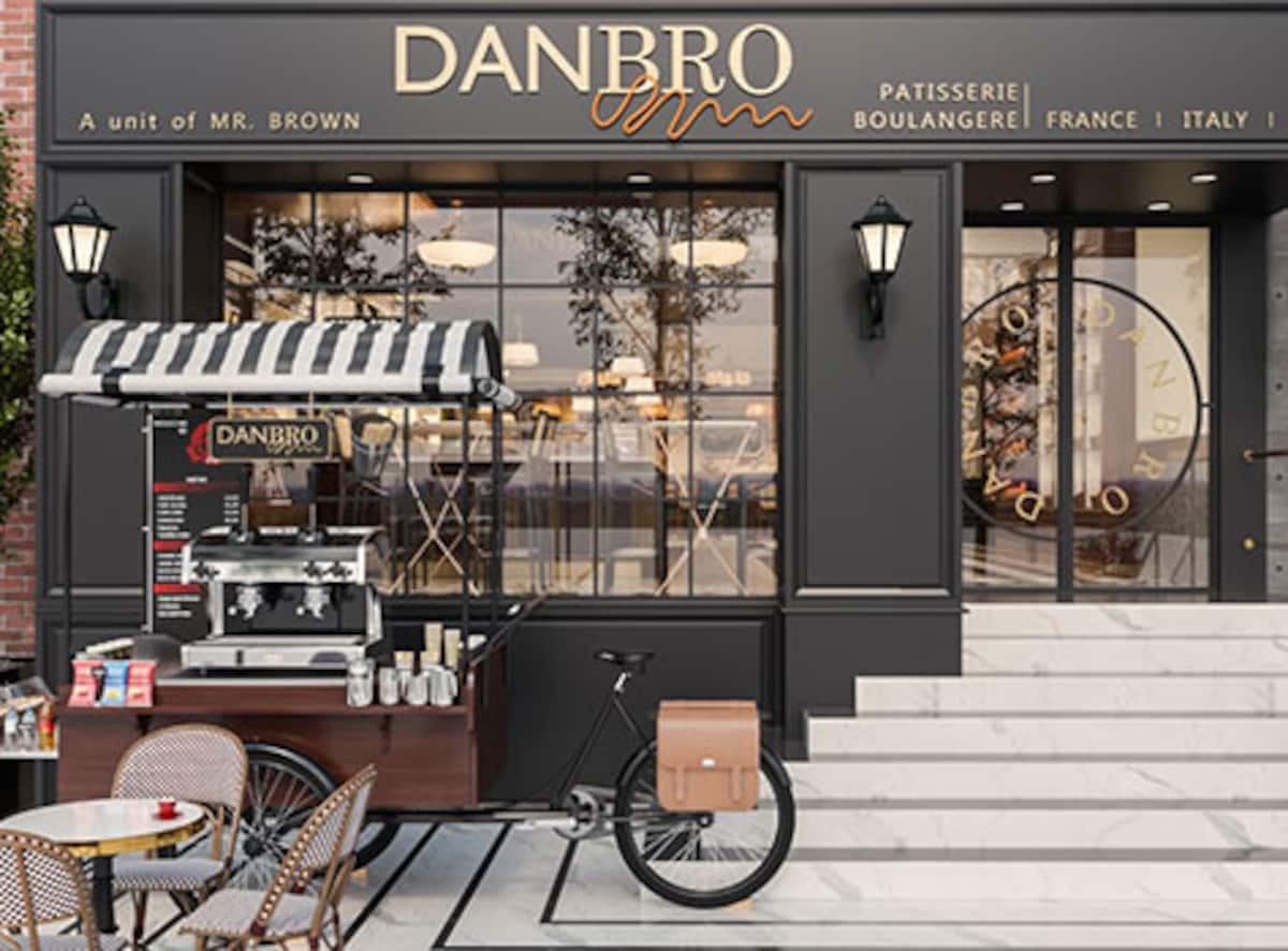 Danbro Logo 7600 Danbro Crescent Pure Industrial