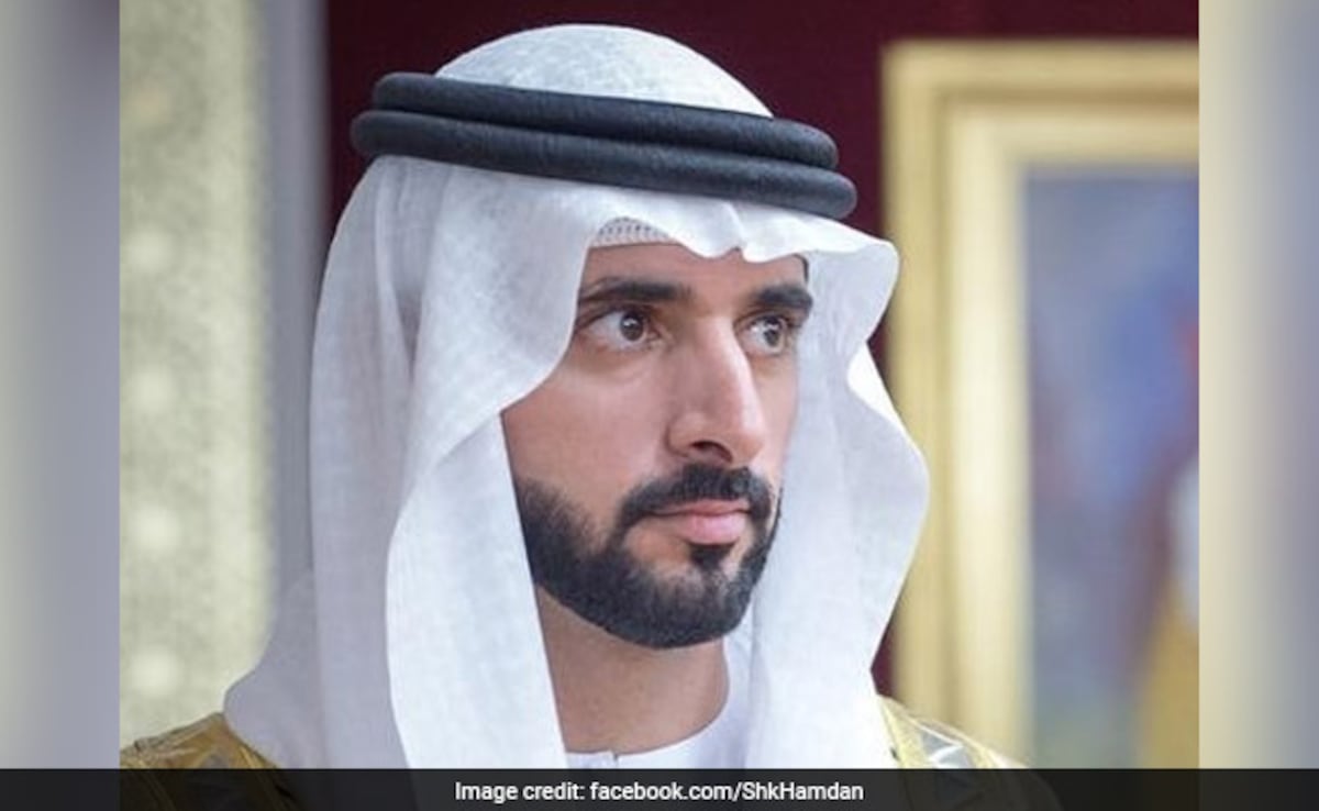 भारत यात्रा पर आ रहे दुबई के प्रिंस शेख हमदान, बेटी का नाम रखा है हिंद ...