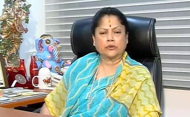 Yashodhara Raje Scindia On Jyotiraditya Scindia: Good Aunt-Nephew ...