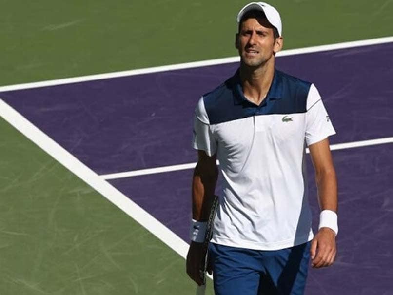 Coronavirus: Novak Djokovic "Personally Against Vaccination" If Made ...